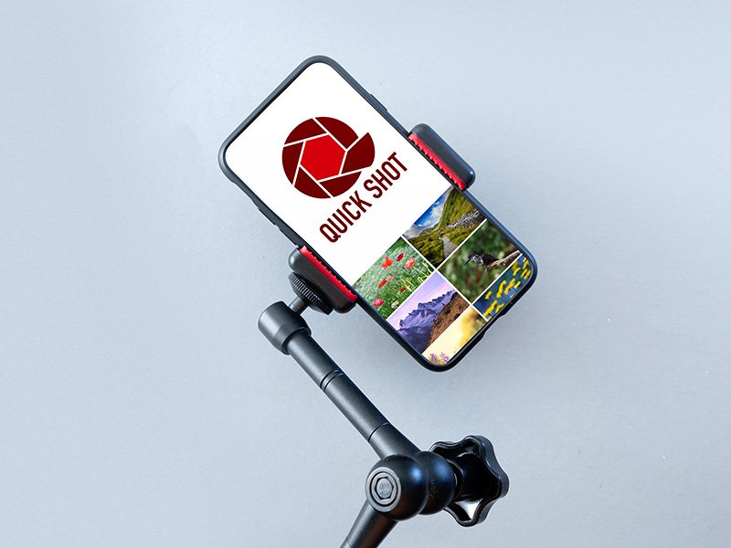 Quick Shot - Adam Featherstone