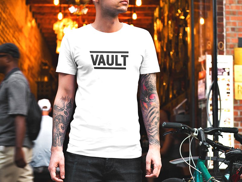 Vault - Adam Featherstone