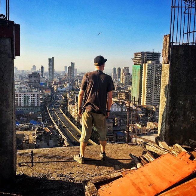 About Me - Adam Featherstone