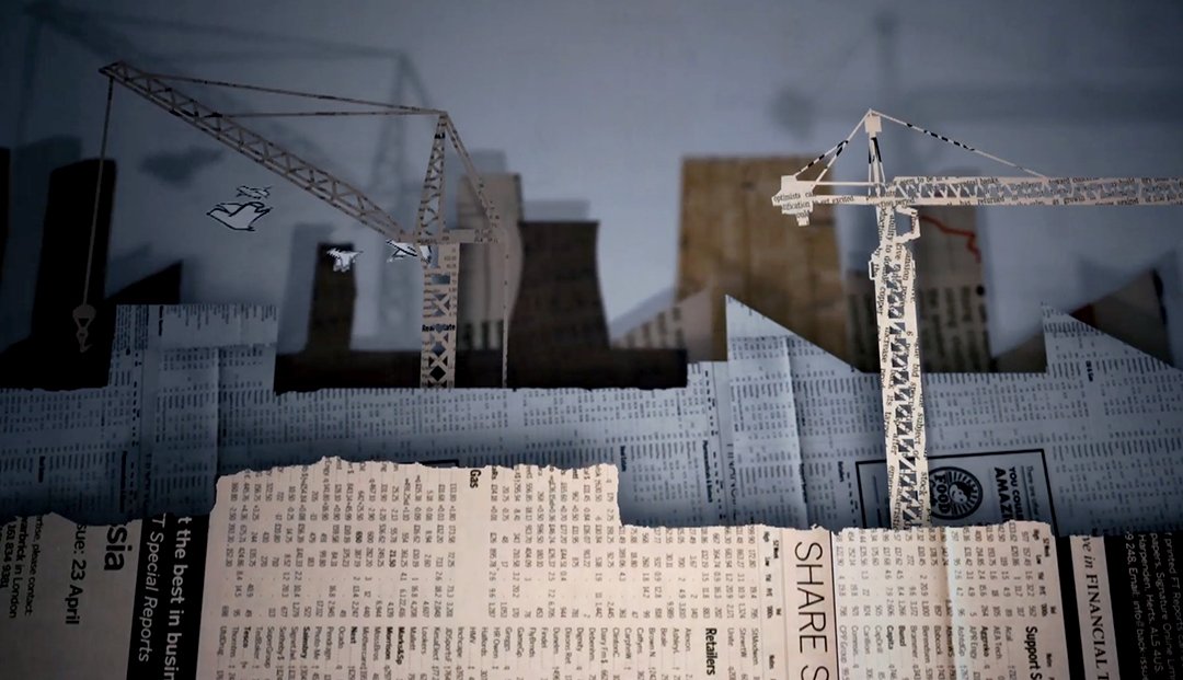 The Sky Is Falling (Music Video) - Adam Featherstone