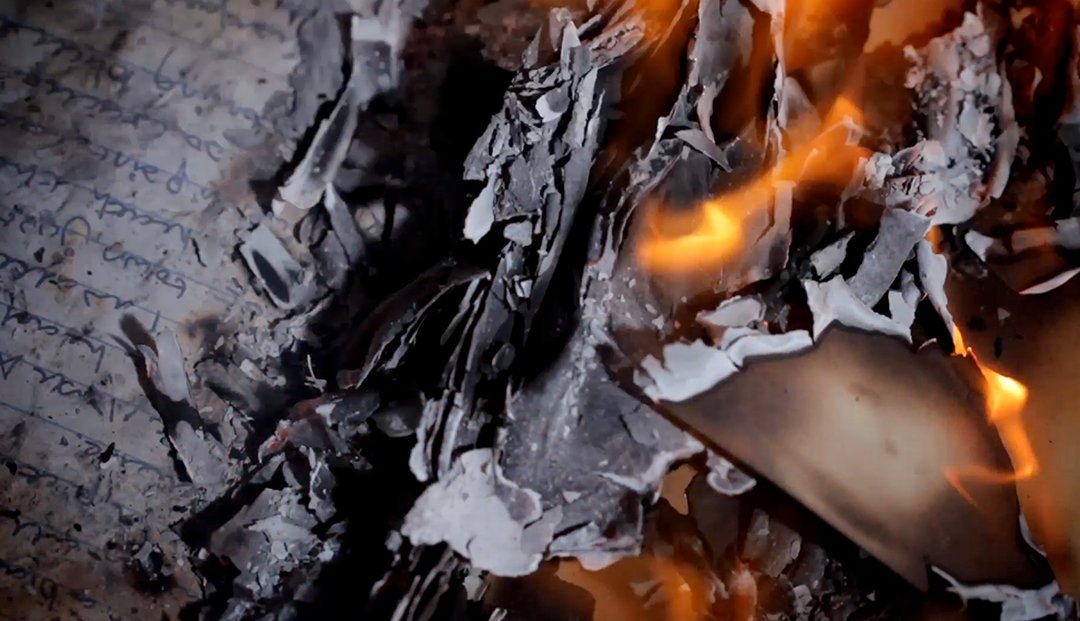 The Sky Is Falling (Music Video) - Adam Featherstone