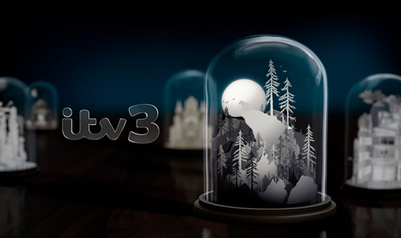 ITV3 Idents - Adam Featherstone